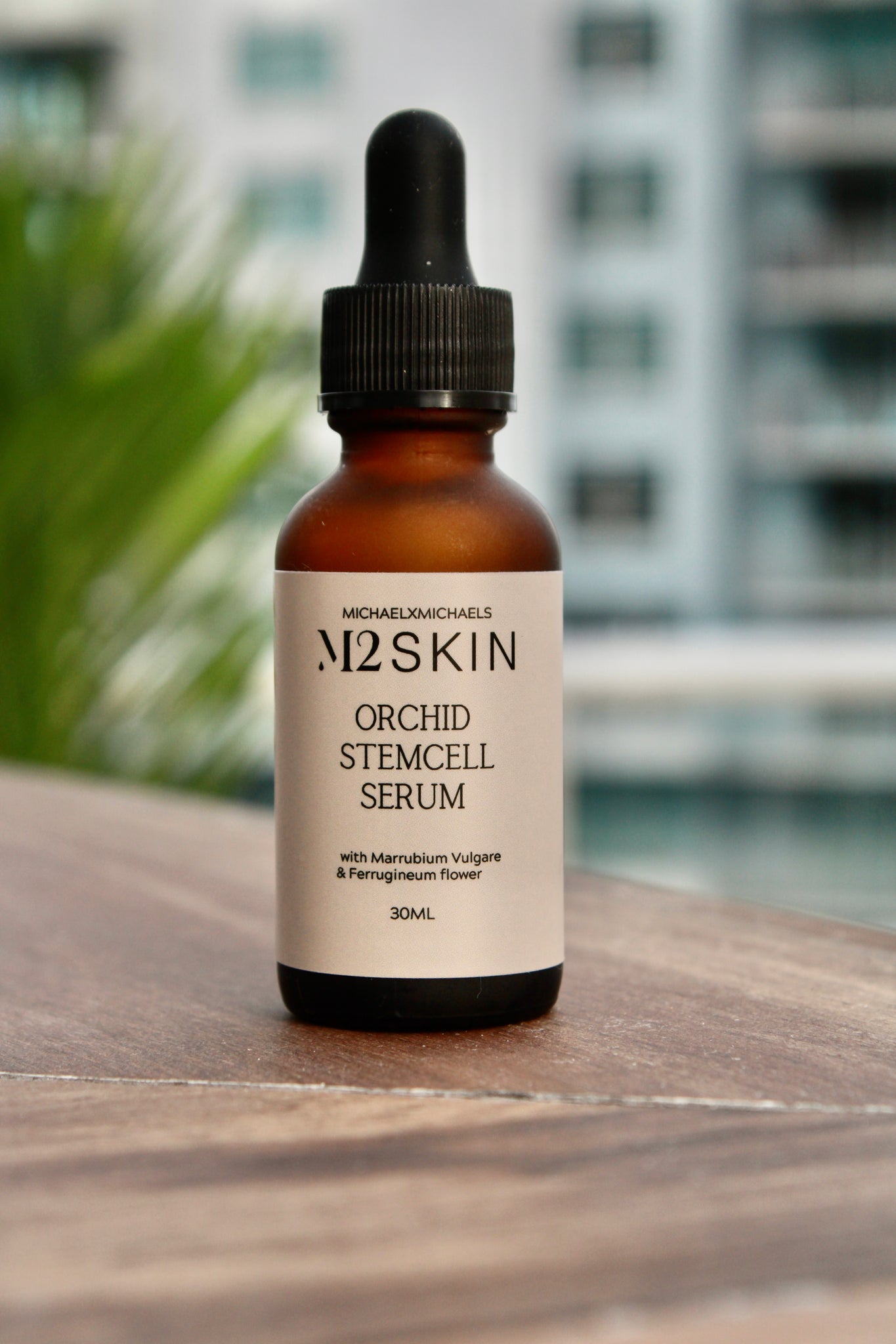 Orchid Stemcell Serum – M2SKIN